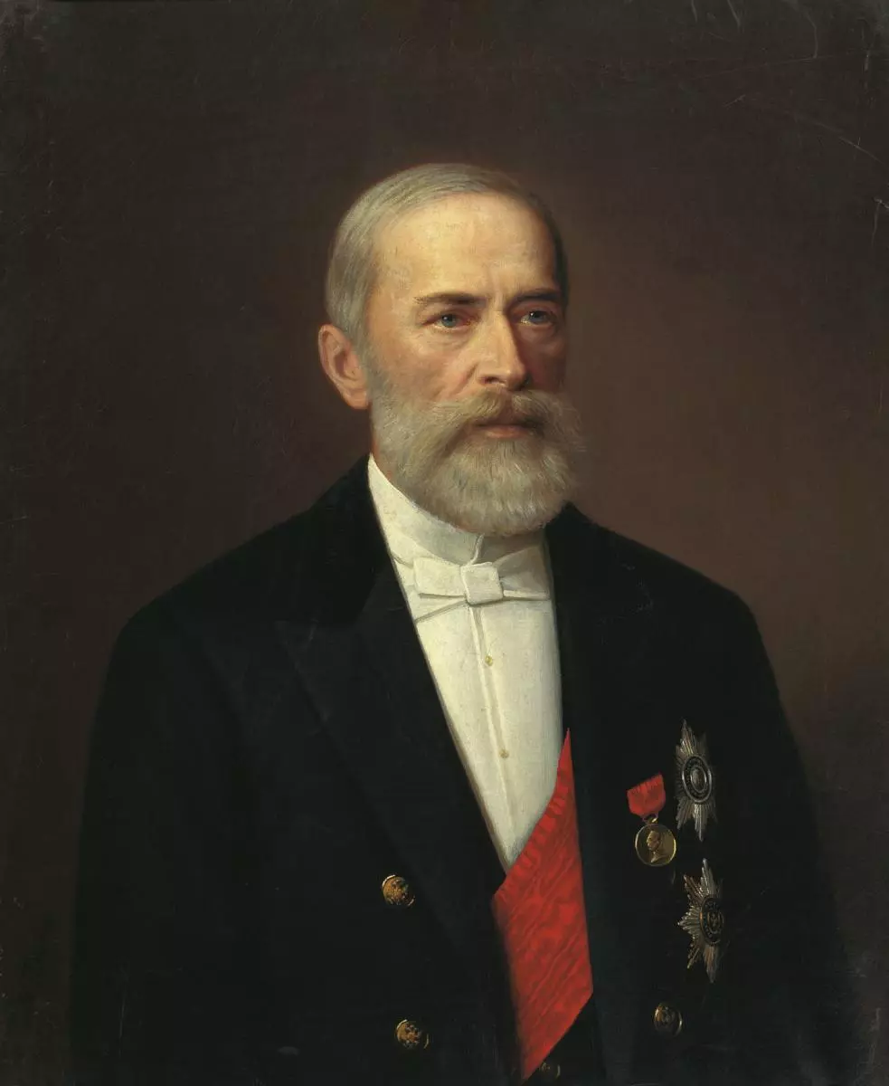 Bungj Nikolai Christianovich.