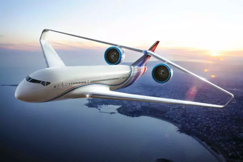 9 bold concepts showing what the planes of the future will look like