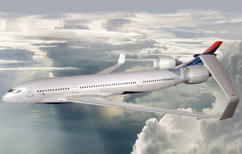 9 bold concepts showing what the planes of the future will look like