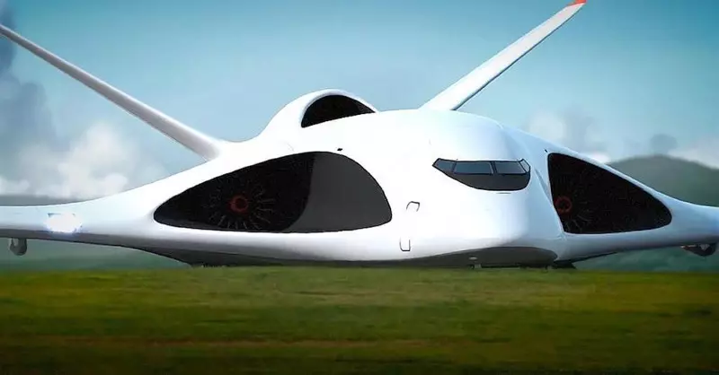 9 bold concepts showing what the planes of the future will look like