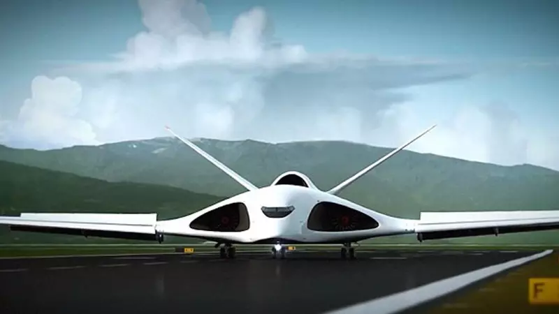 9 bold concepts showing what the planes of the future will look like