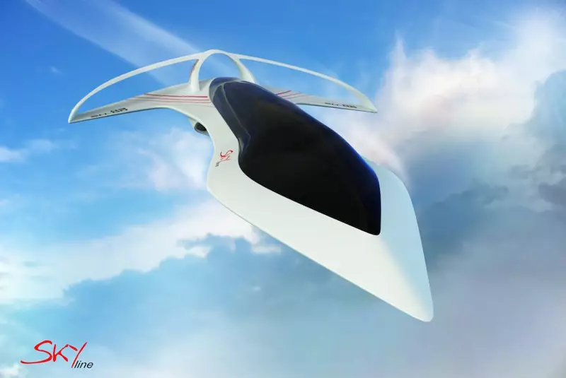 9 bold concepts showing what the planes of the future will look like