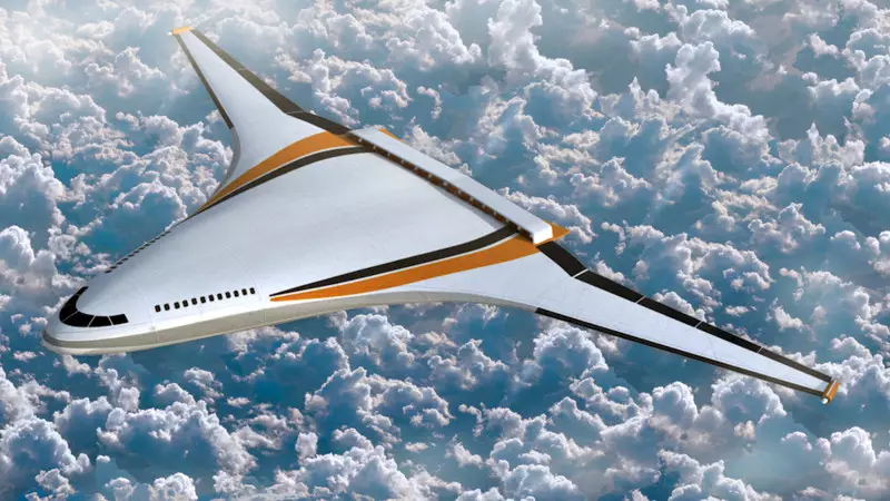 9 bold concepts showing what the planes of the future will look like