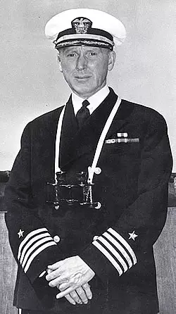 13. Admiralo Norman Scott gajnis la Batalon de Kabo Esperance, sed estis mortigita en ago la 13an de novembro 1942.