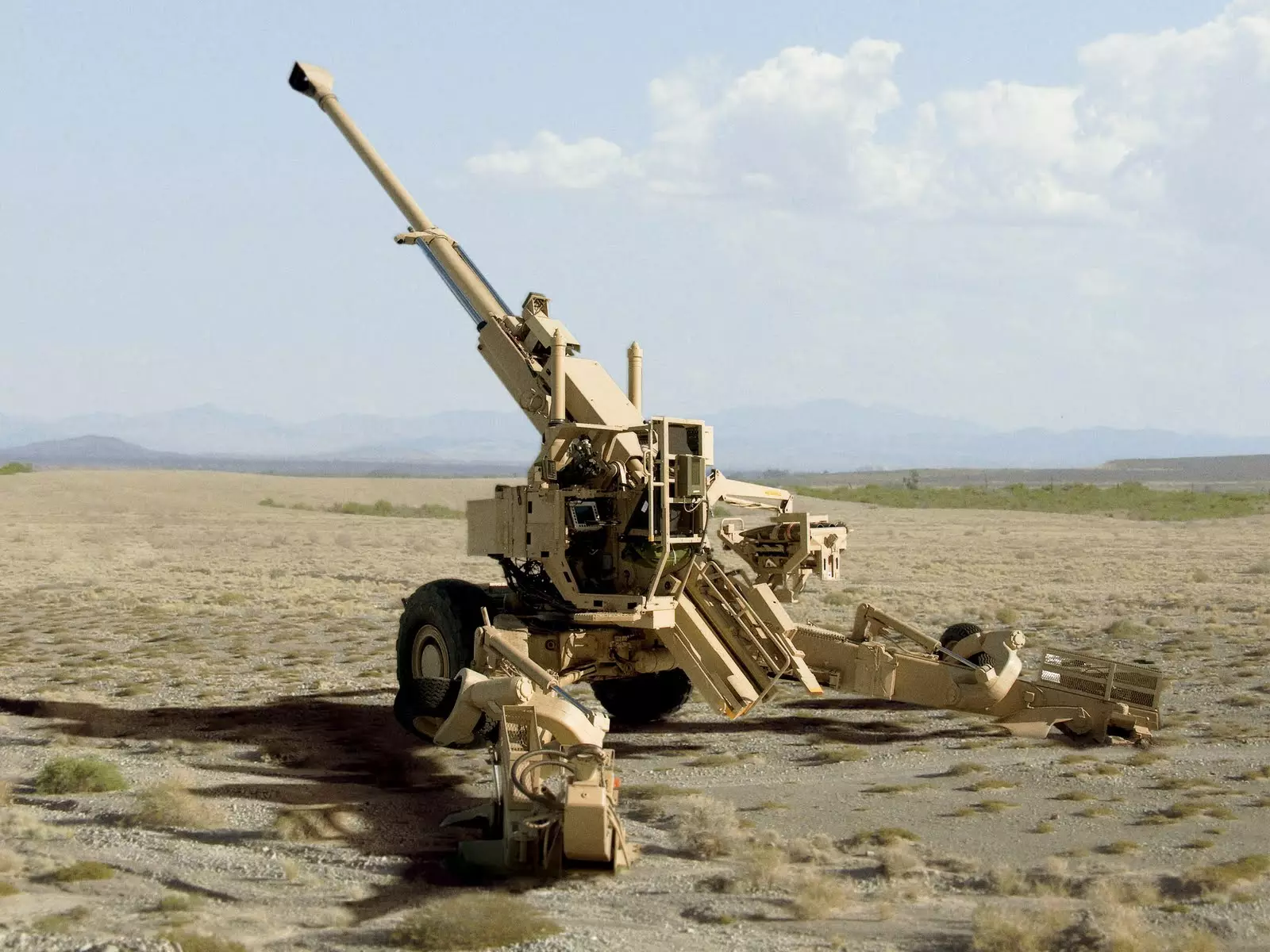 الجيش الهندي الراقص. أو عدم وجود SAU Bofors FH-77. السويد