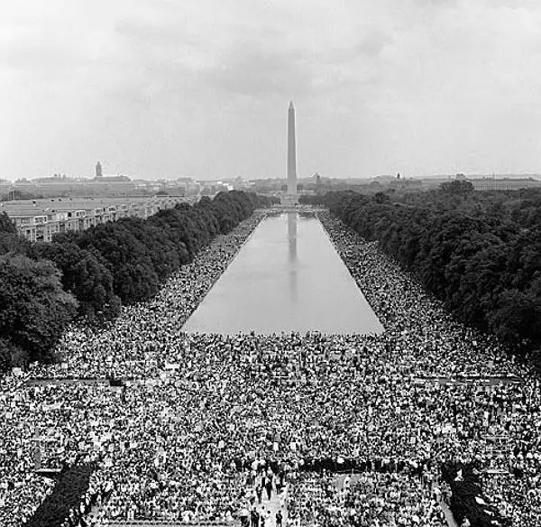 Εχω ένα όνειρο. 50 χρόνια ιστορικής ομιλίας του Μάρτιν Λούθερ Κινγκ