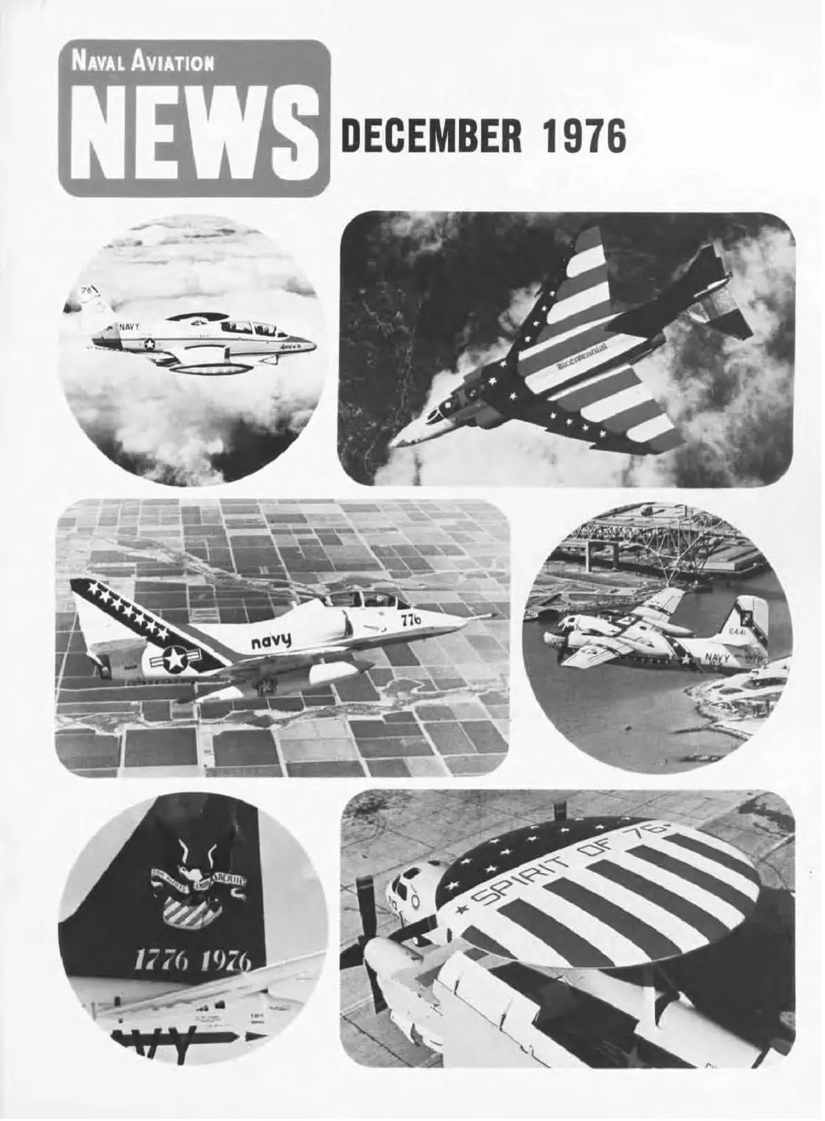 Naval Aviation News журналынын архиви