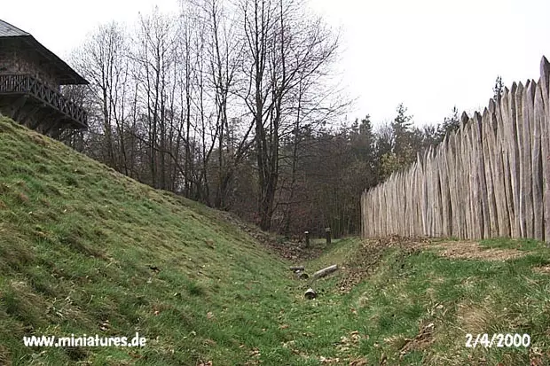 Pagrieziena punkts Romas impērijas vēsturē