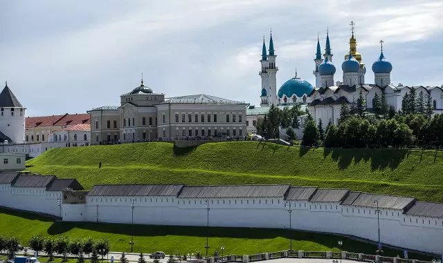 Lefa la UNESCO Russia