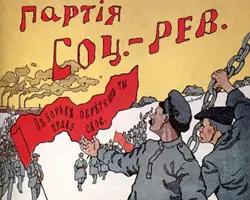 9 Bolsjevikernes termidor eller den fjerde russiske revolusjon.