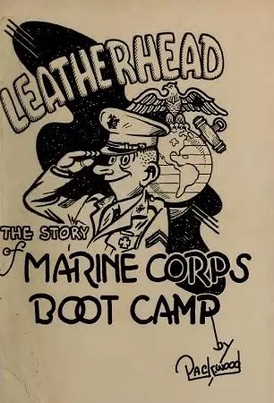US Marine Corps Training 1951 Del 2