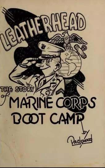 US Marine Corps Training 1951 1. rész