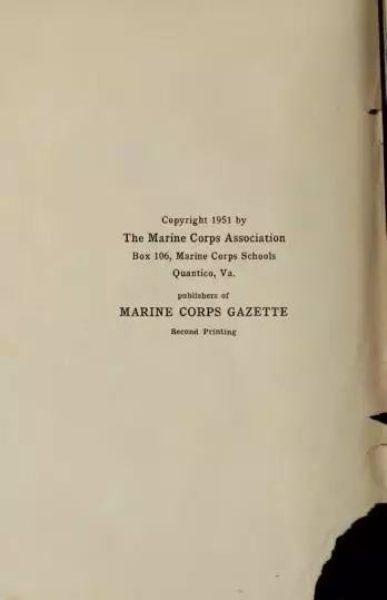 US Marine Corps Training 1951 Part 1