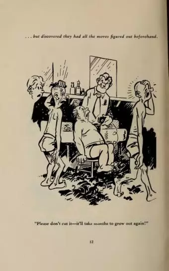 Учебка Корпуса марской пяхоты ЗША 1951 Частка 1