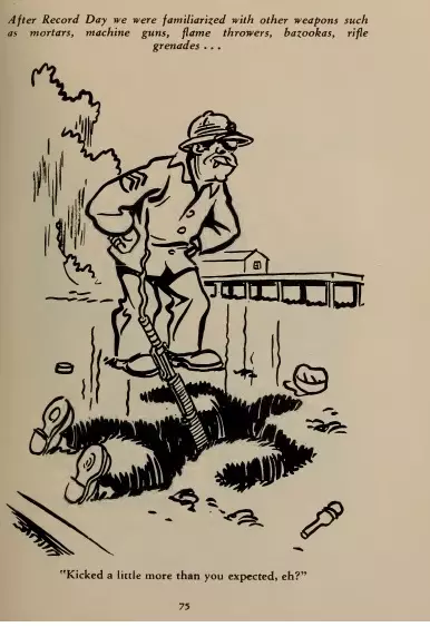 امریکی میرین کور ٹریننگ 1951 حصہ 3۔