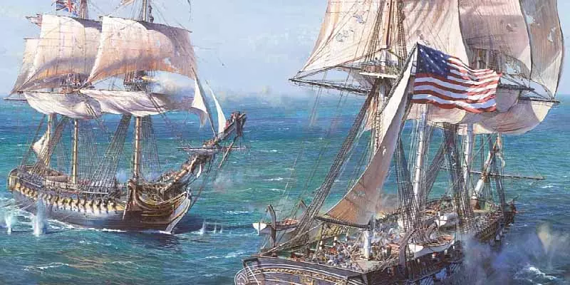 1884.00.00 Fleet. Malaking frigates