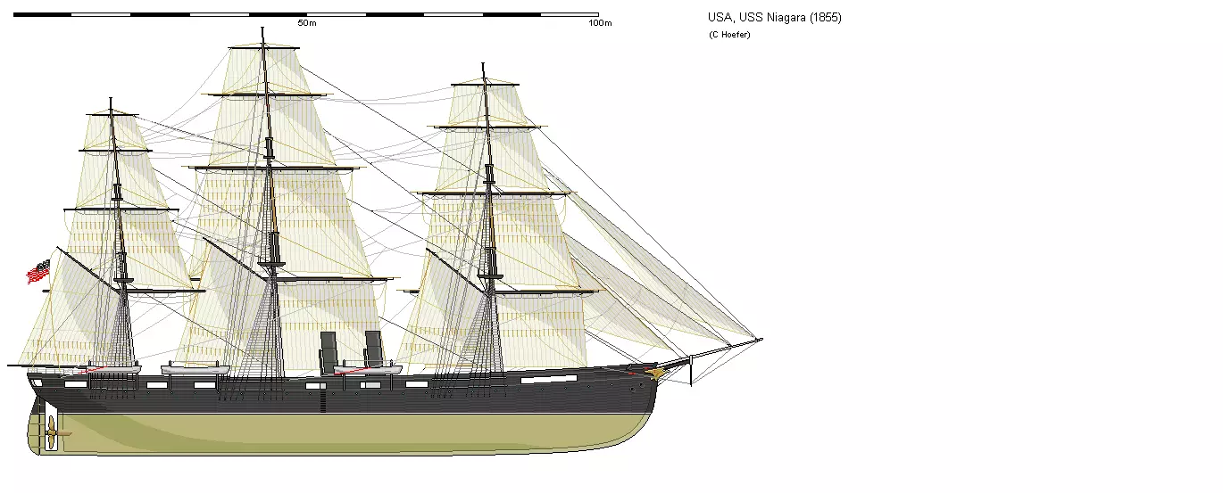 1884.00.00 Flotta. Fregate grandi