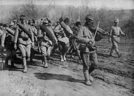 Романија во Првата светска војна. Неисполнети можности