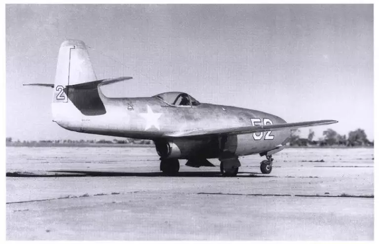 Ön savaşçı yak-23. SSCB