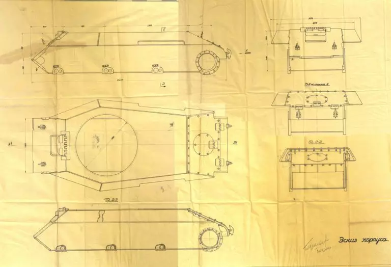 Tanques de la Segunda Guerra Mundial, tanques de la URSS, los tanques de luz de la Segunda Guerra Mundial, los tanques de luz de la URSS.