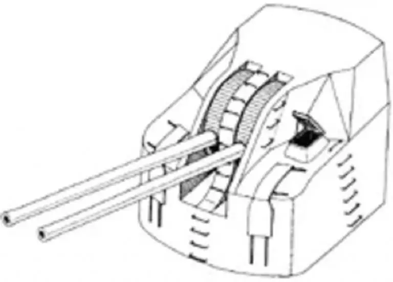 Flotta tal-Imperatur tal-Abjad. Dawl Cruiser Tip