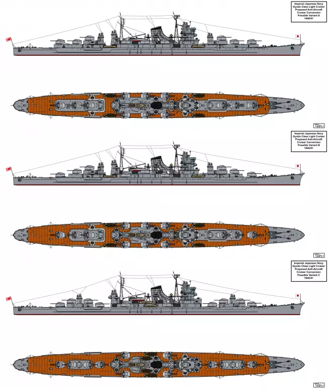 Флоти императи сафед. Навъи Cruisher