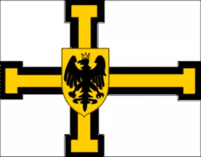 Ang Teutonic Empire mao ang pinakadako nga estado sa kalibutan, o si Drang nach Osten usa ka malampuson.