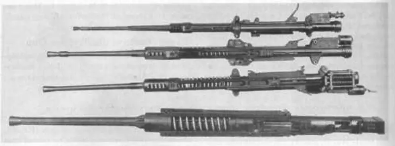 20 mm Fleet Aircraft Type 99