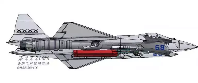 Ierwen Mig-21. New Russian Fightercheck