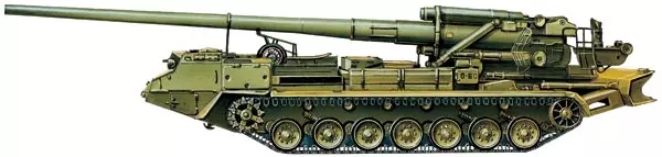Artillerie XXI Century
