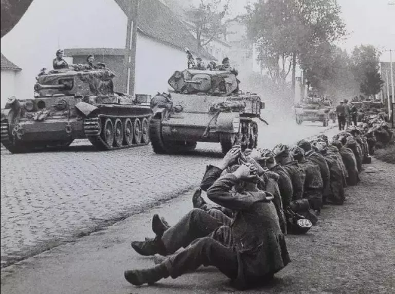 Que derrotou a Grã-Bretanha na Segunda Guerra Mundial