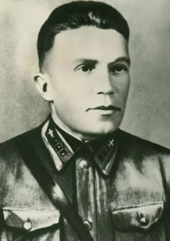 Nikolai Ivanovich Kuznetssov