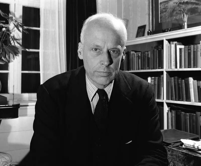 USAs præsident Norman Thomas