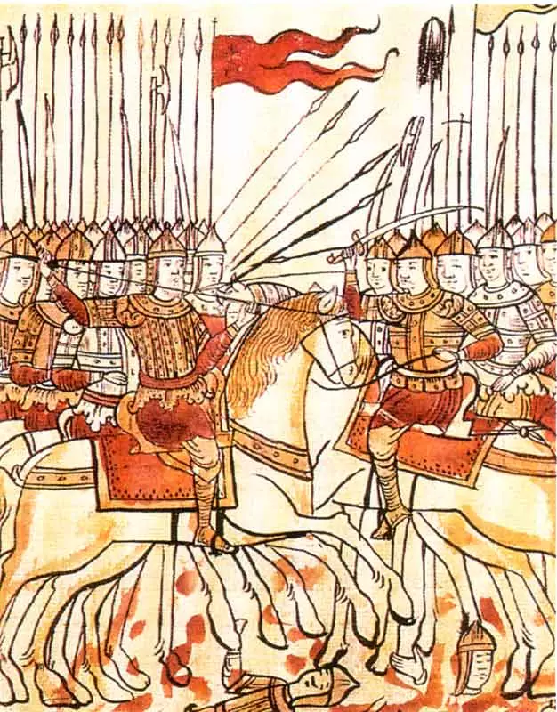 Wer waren Mongol-Tatars?