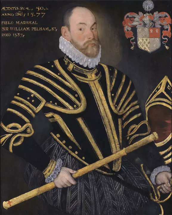 Lord Perezida Sir William Palam