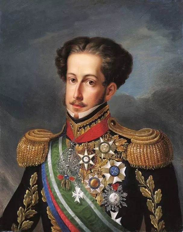 Emperor Brazil Pedro I