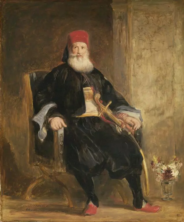 Khalif Mohammed Ali Pasha