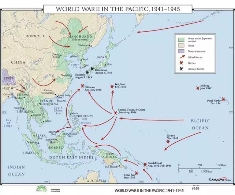 Var japansken ha en sjanse til å vinne i krigen med USA?