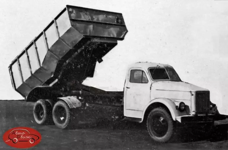 Alternative sowjetische Autos aus der Parallelwelt. Teil 2