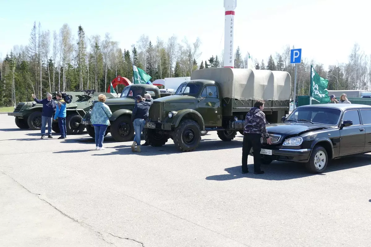 Було на що подивитися і серед післявоєнного вітчизняного автопрому