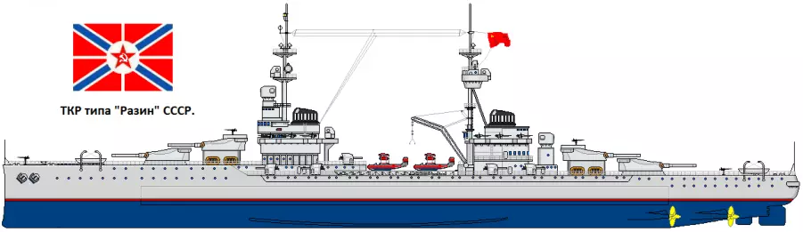 1940'un Karadeniz Savaşı'nda prolog veya başkanlık ediyor.