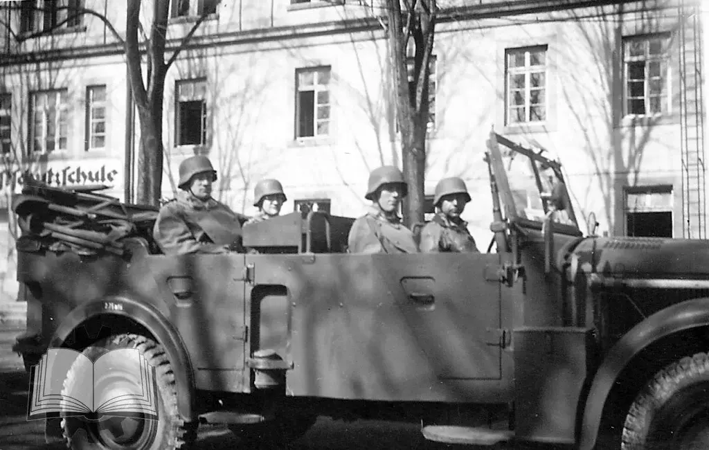 Sarudzo KFZ.16.