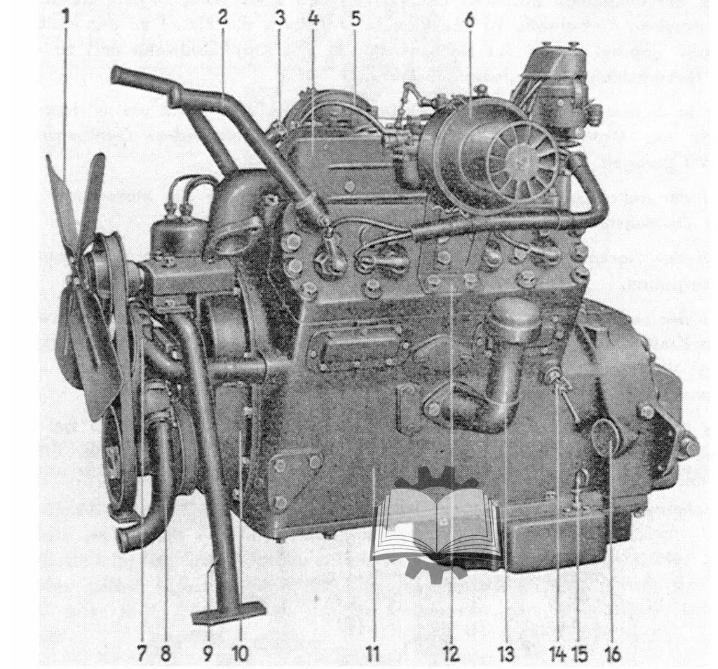 Motor