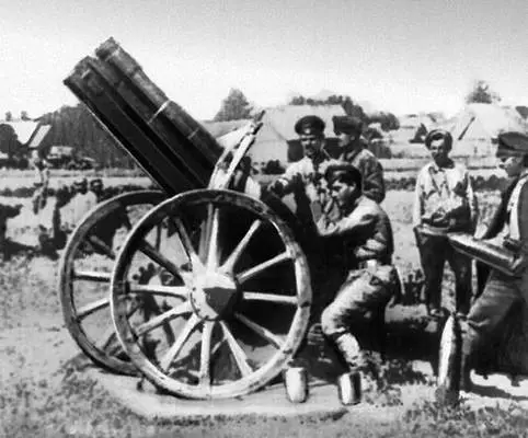 Offensiv tan-Nofsinhar u Telfa ta 'l-Armata l-Ħamra fir-rebbiegħa ta' l-1919