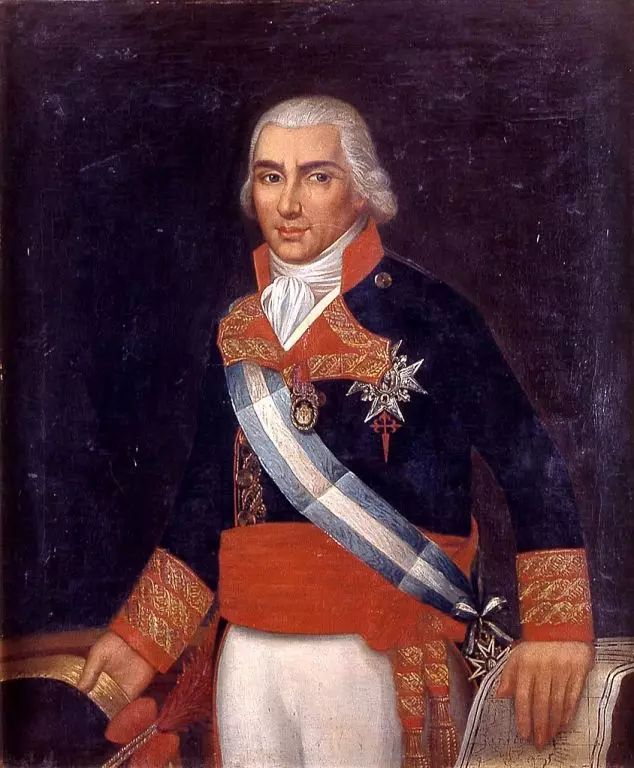 Profini Carlos Gravine le Napoli: admiral from Southrepleng