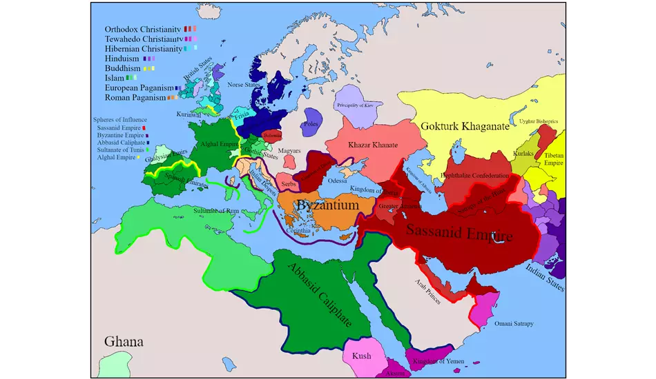 Τι θα συμβεί αν οι Χριστιανοί εκδιώχθηκαν από τη Ρωμαϊκή Αυτοκρατορία