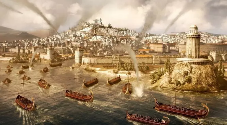 Carthage nan òdinatè jwèt la Kontwòl Romanum