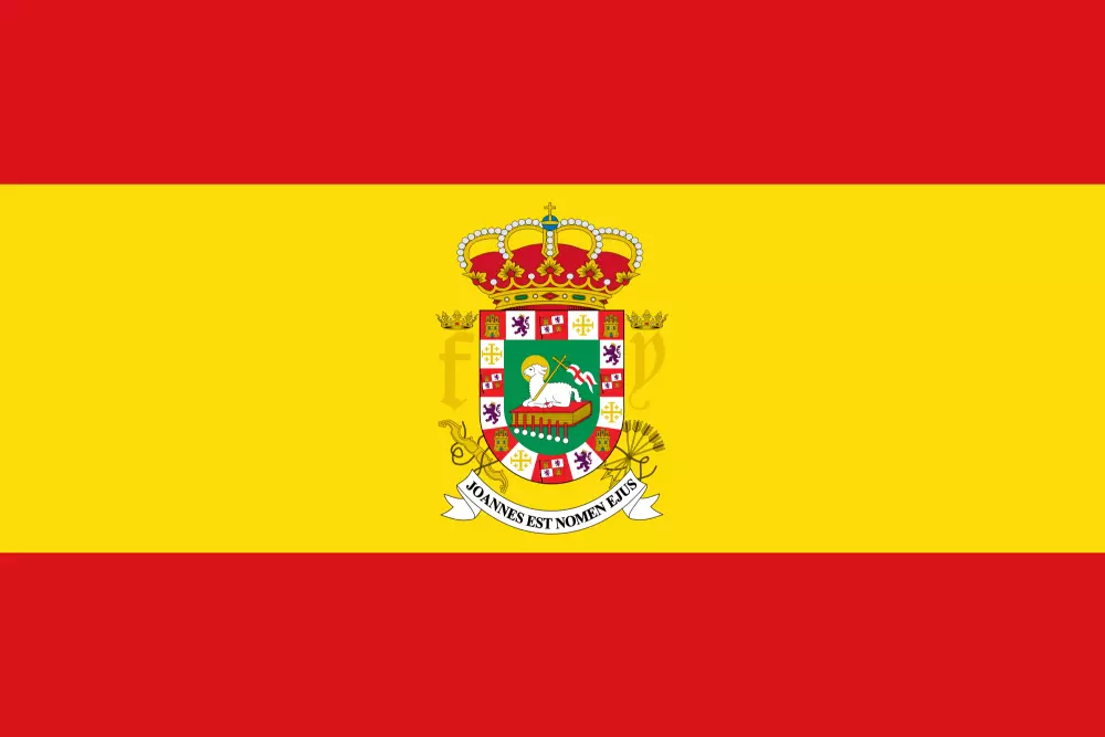 Koloni Spanyol dina abad XIX, bagian III (Gran ESCAEEC V)