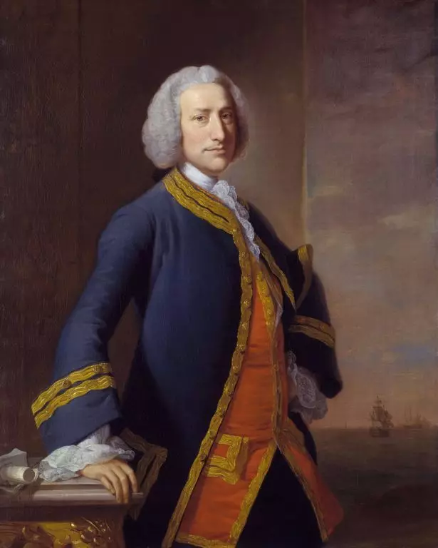 Commodore George Esson