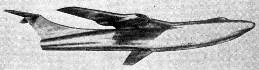 Ee vun de fréie Martin Projekter no der Os-125 Spezifizéierung. Et ass kloer genau eng Partie an der Steier-Post-Programm leeschtende vun der Aeroautière zum Beispill op d'Flanksbase.